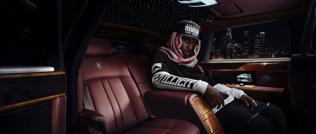 Illicit Clothing – Illicit Clothing