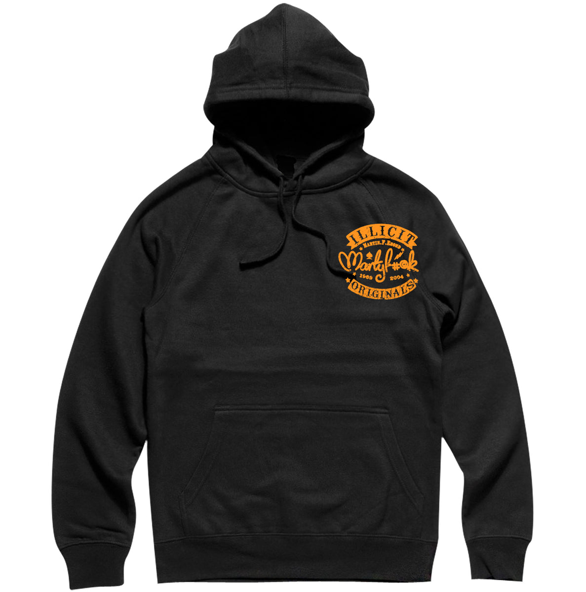 Switchblade Hood/Crew – Illicit Clothing