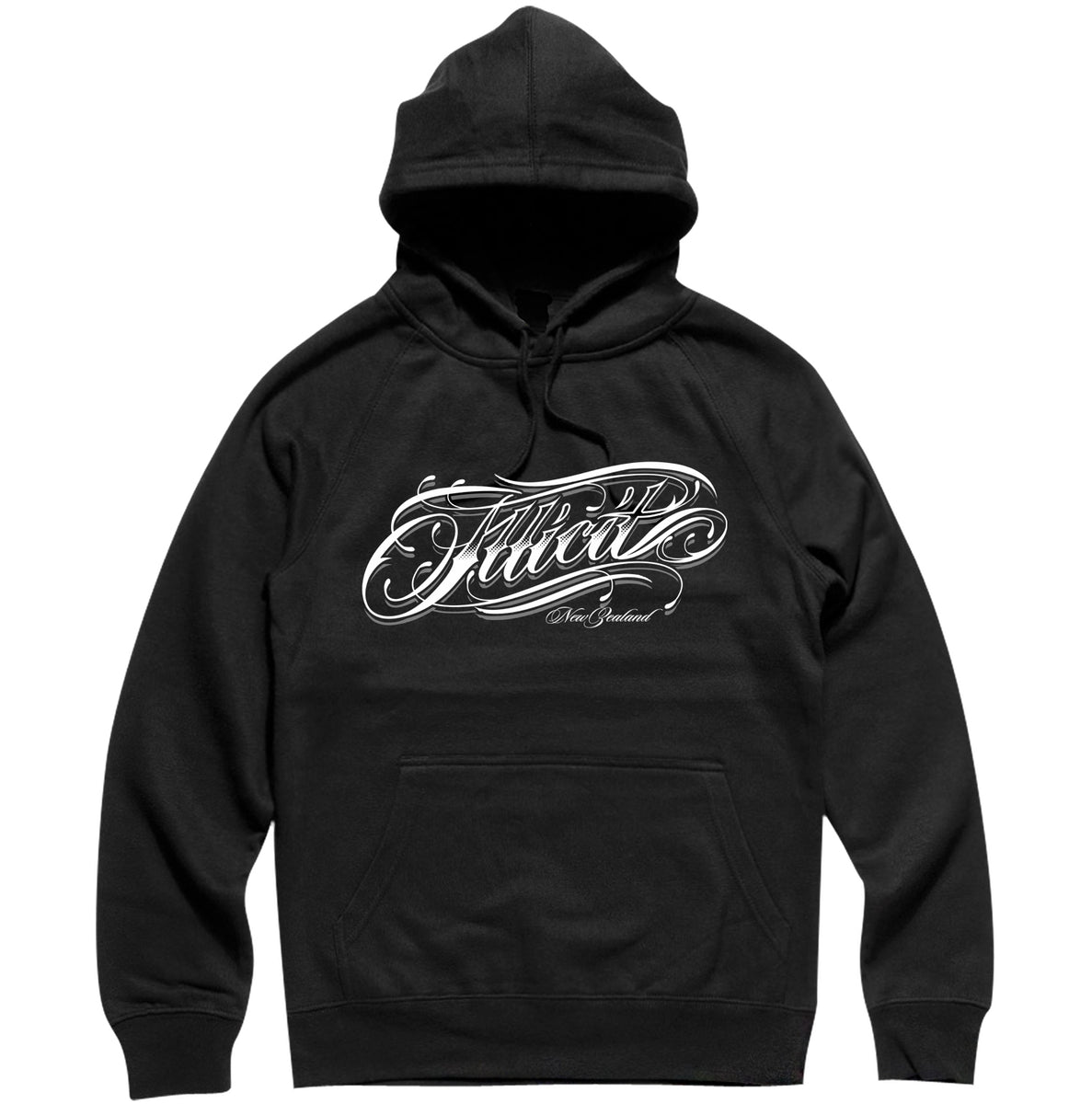 Ill Script Hood/Crew – Illicit Clothing